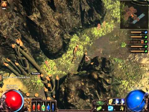 Path of Exile - Party Gameplay Test - YouTube