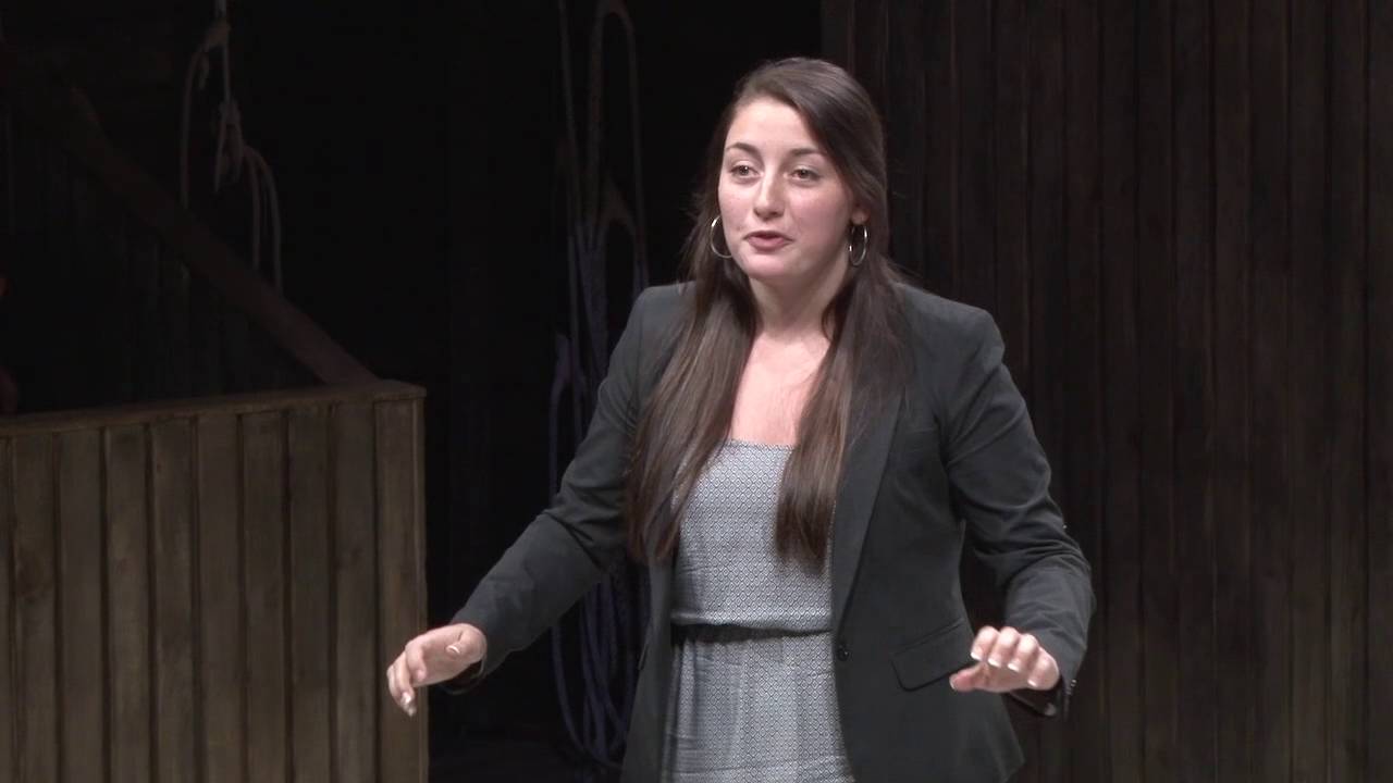 2016 ESU National Shakespeare Competition Finals, Rachel Hartner - YouTube