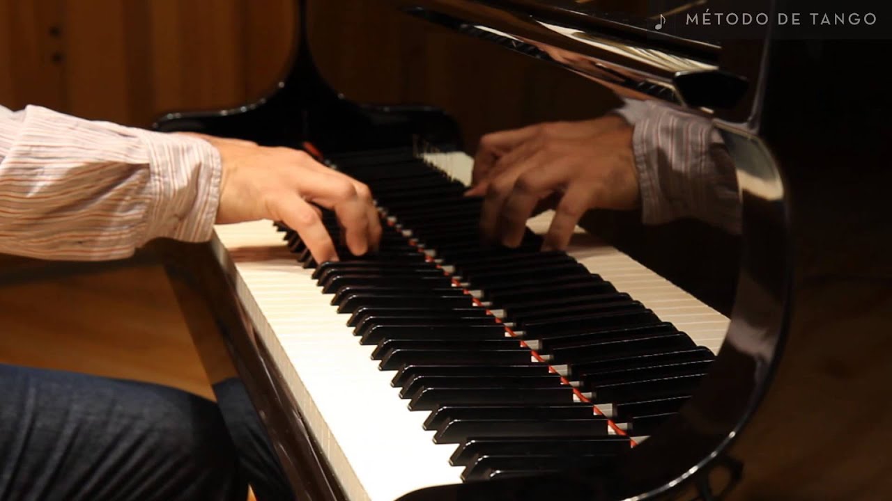 EL PIANO EN EL TANGO - VIDEO 01 / TRACK 42 - YouTube