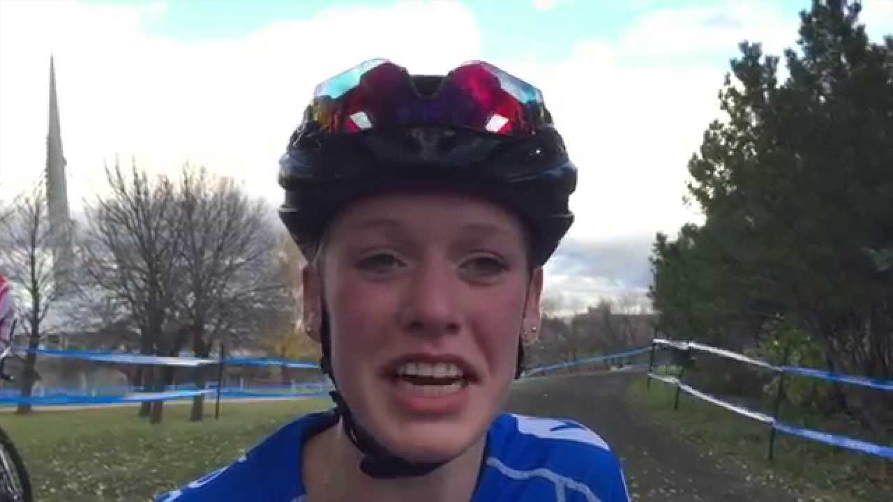 Interview w/Ruby West @WpgCX2015 - YouTube