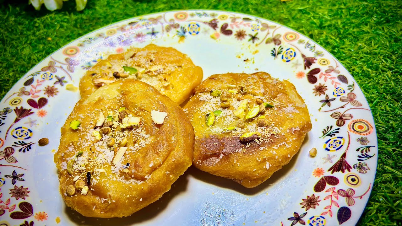 Try This Amazing Muharram Special (Chonge)Recipe.|| Easy To Make At ...
