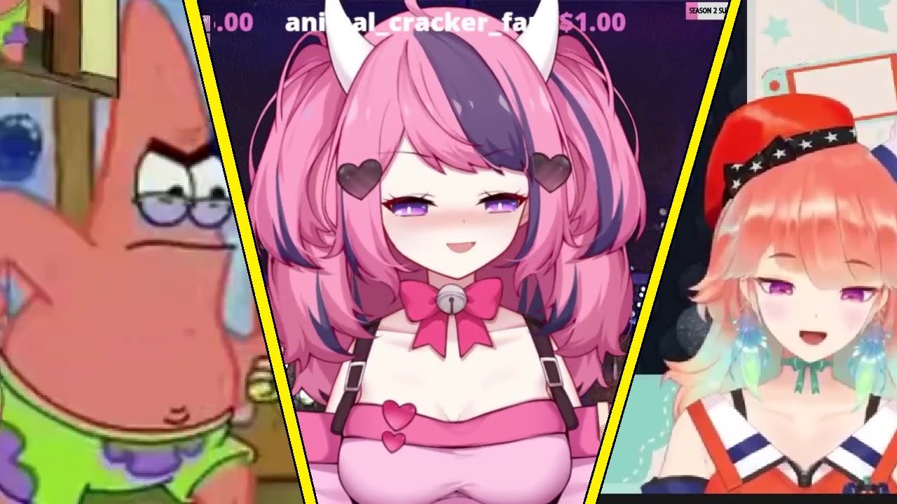 Season 2 Debut! - Ironmouse Highlights 02/11/2021 - YouTube