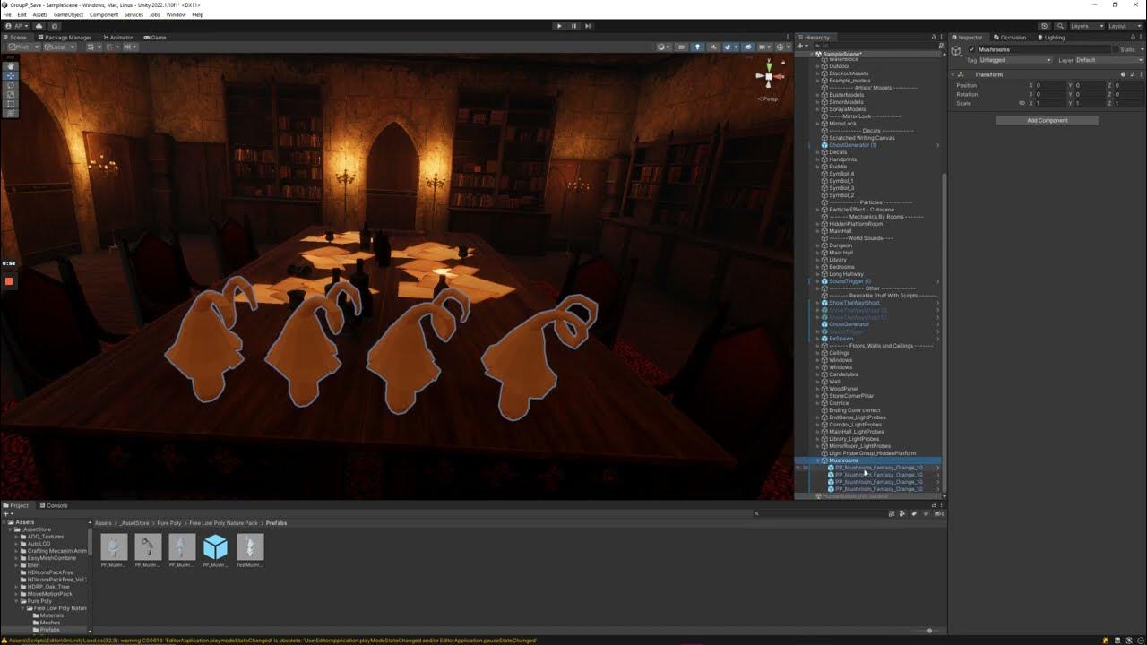 Soul Split - Object Swapping Tool - YouTube