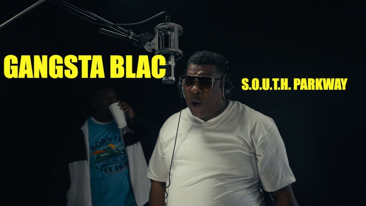 Gangsta Blac - S.O.U.T.H. Parkway (Live Perfromance) (onetake ...