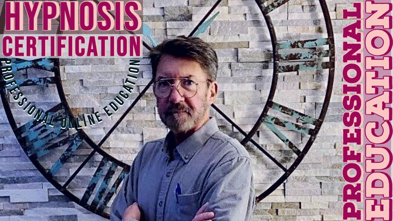 Professional Hypnosis I Online Academy - YouTube