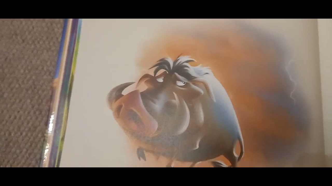 simba Timon ja bumba - YouTube