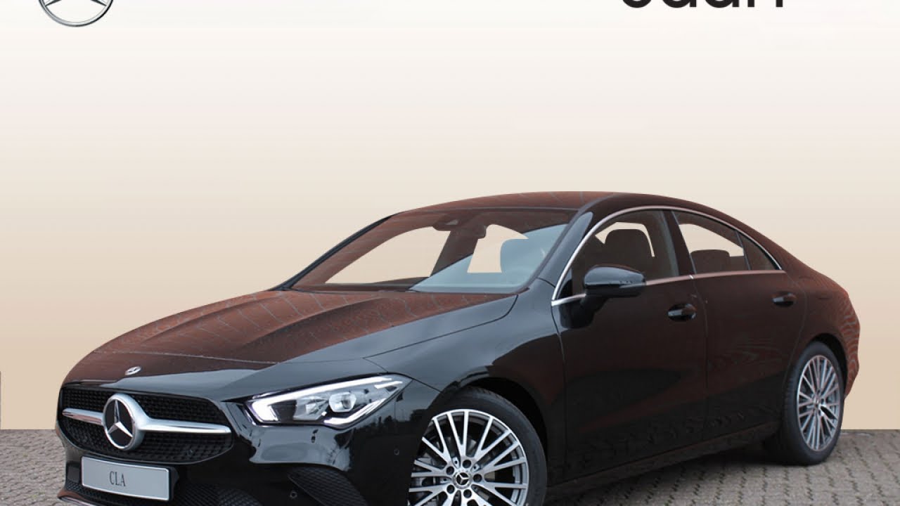 Mercedes-Benz CLA-Klasse CLA 180 Progressive / Advantage pack / Apple ...