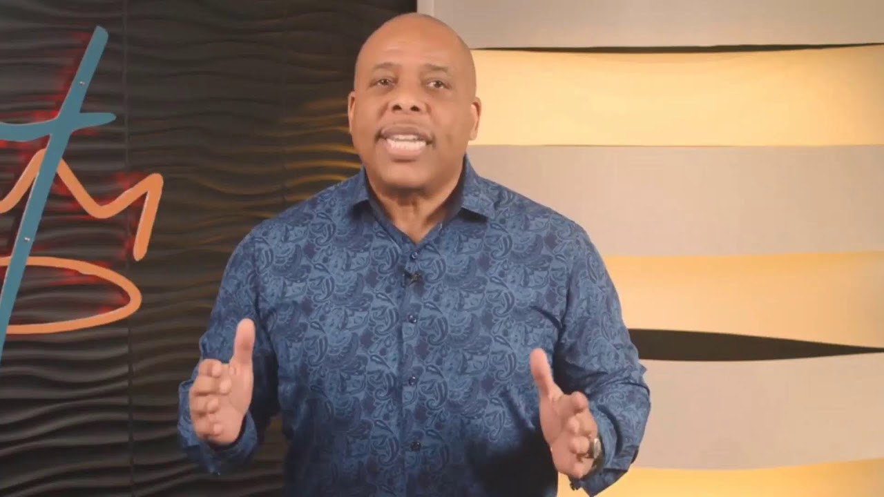 Courageous Prayer with Dr. Brazier @7:30am | January 7, 2025 - YouTube