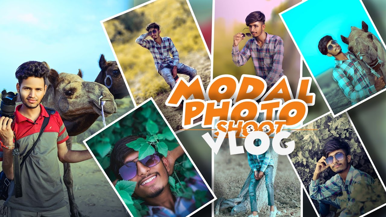 MODAL PHOTO SHOOT VLOG || NEW POSE 2023 || BY DHK PICTURE CLICK ...