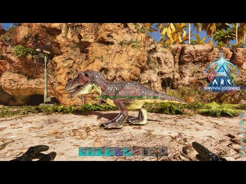 🦖Ark Ascended🦖54. Rex Ordusu Projesi XII: Rex Ata Ana