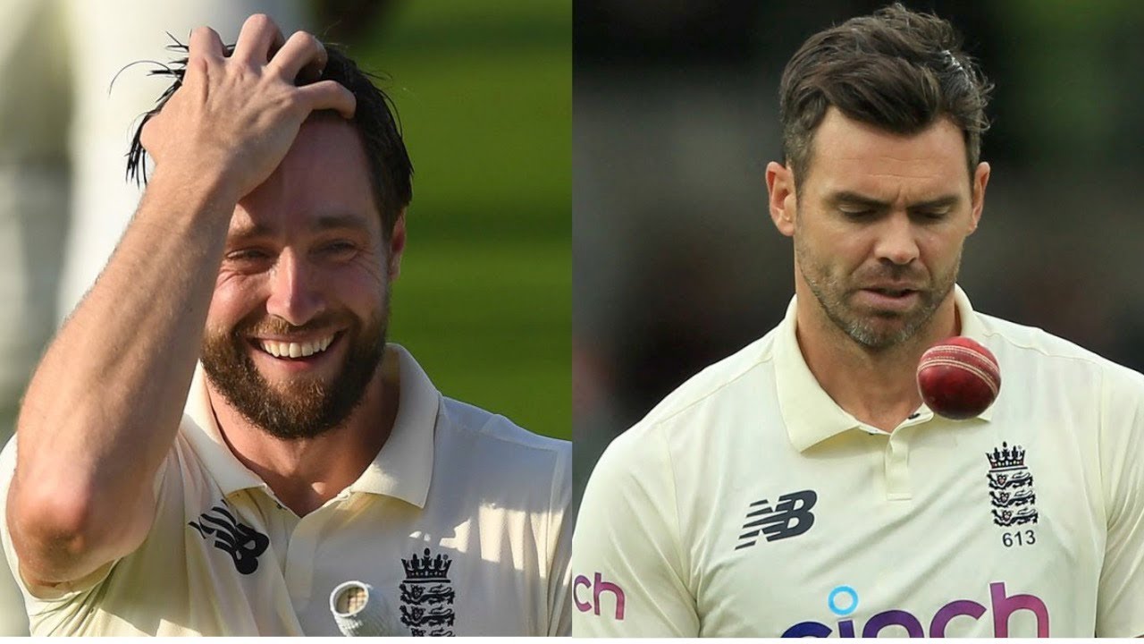 Harmison: Give Jimmy a break and play Woakes for the Oval Test | Fourth ...