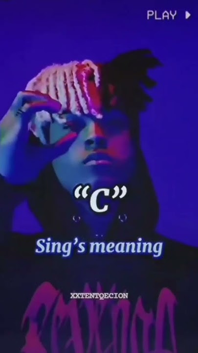 Xxxtentacion Knows Sign Language Youtube