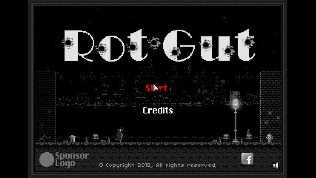Rot Gut Playthrough - YouTube