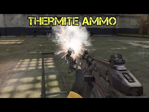 Season 3 Man-O-War Thermite Ammo is too OP? in COD Mobile | Call of ...