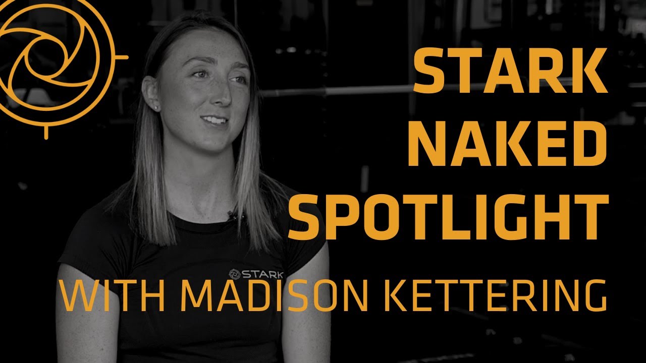 Madison Kettering Stark Naked 2020 Highlight - YouTube