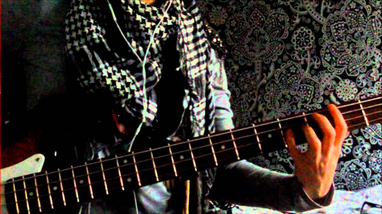Jimi Hendrix - "Foxy Lady" (Bass Cover) - YouTube