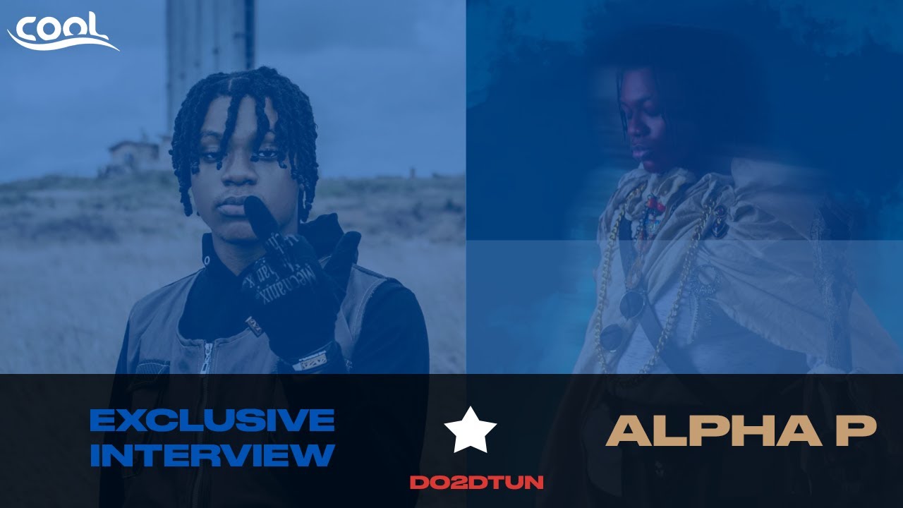 ALPHA P TALKS EARLY CAREER WITH REMA AS WELL NEW MUSIC. - YouTube