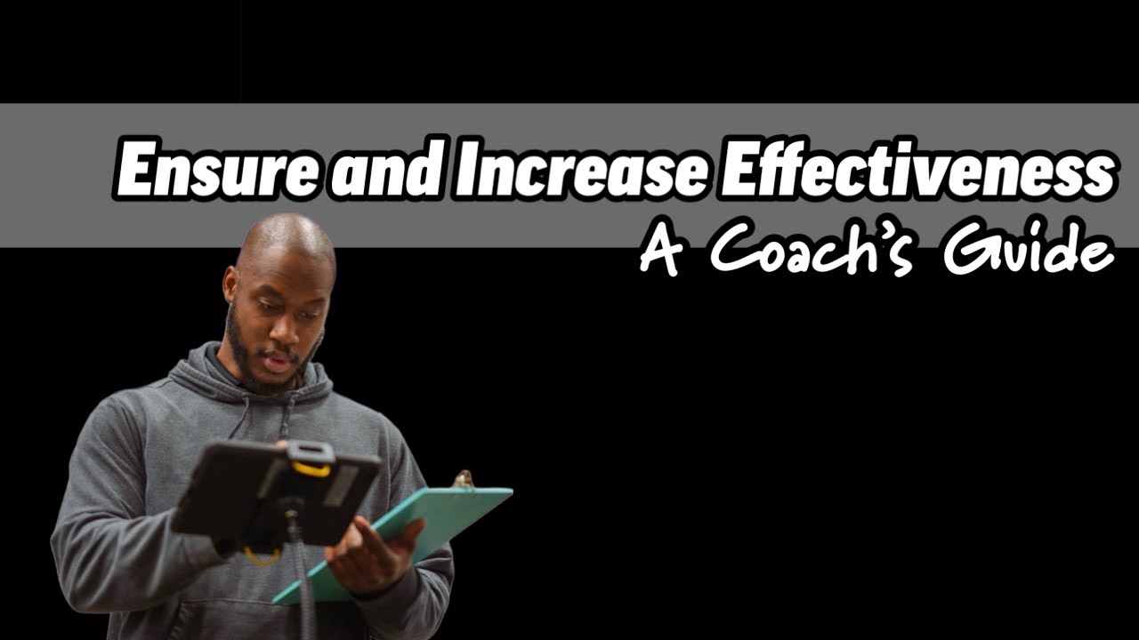 The Secret to Impactful Coaching: A Guide to Effective Performance ...