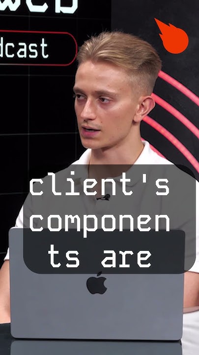RSC Payload is the foundation of how the server components are handled by Next.js - YouTube