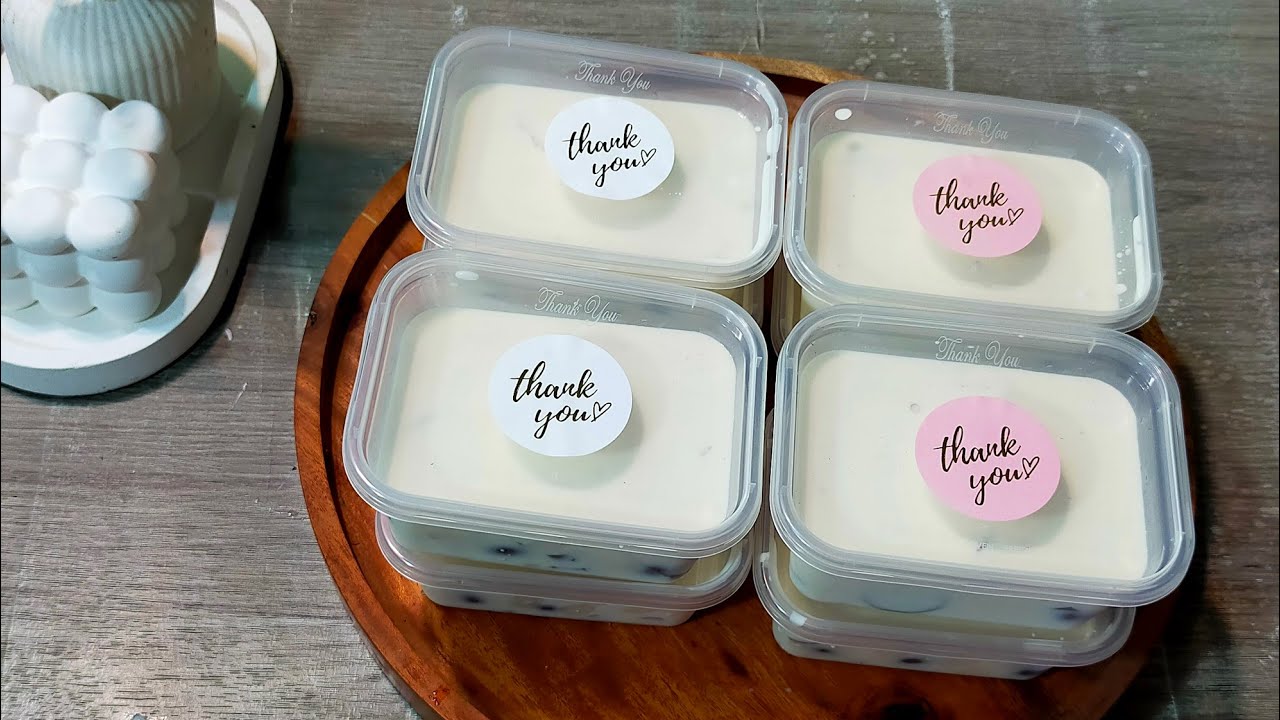 PUDING BALL KUAH CREAMY, IDE USAHA YANG LAGI VIRAL‼️‼️ - YouTube