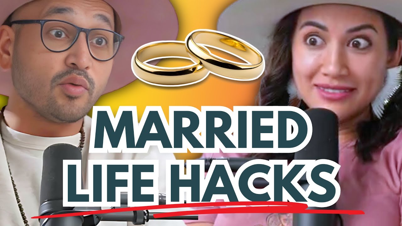 Relationship Hacks Every Married Couple Must Know with Ajit Nawalkha - YouTube