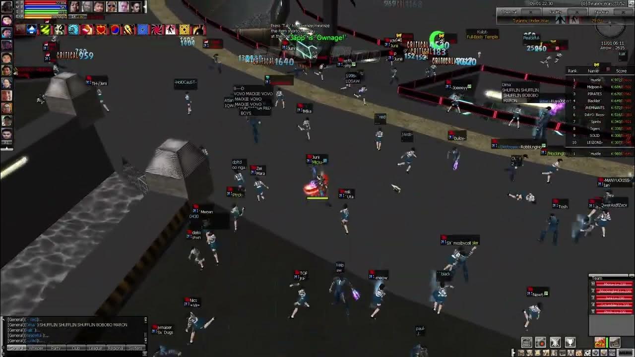 Madness Ran V2 EP7 TW 10 9/1/23 Extreme Archer 188 Kills - YouTube