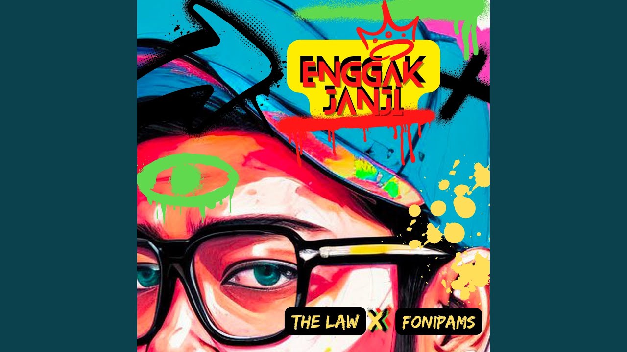 Enggak Janji (feat. Fonipams) - YouTube