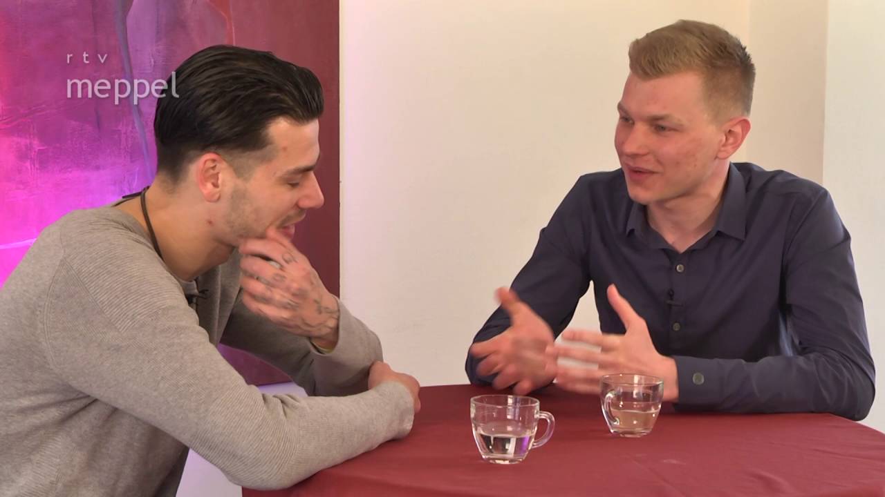 In gesprek met... Jeffrey de Haas (Rapper) - YouTube
