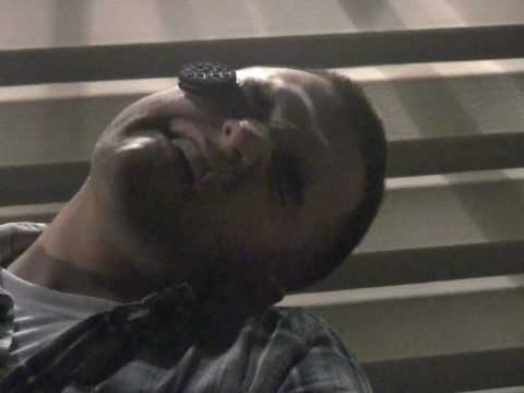 The Cookie Face Challenge - YouTube