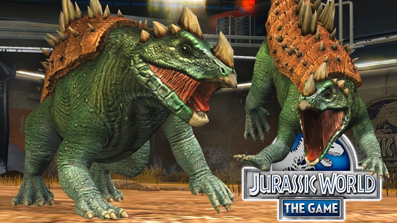 Jurassic World: Das Spiel #65 - Die KREUZUNGEN NUNDAGOSAURUS ...