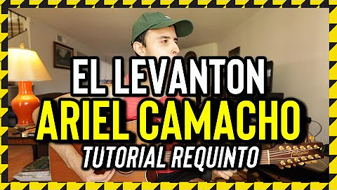 ARIEL CAMACHO y LOS PLEBES DEL RANCHO - TUTORIALES - YouTube