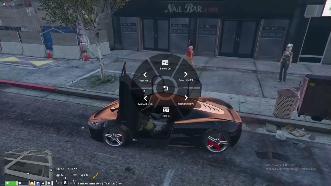 Fivem Q7 Framework Server package V4 update. inspired by Nopixel Server #fivem #fivemscript ...