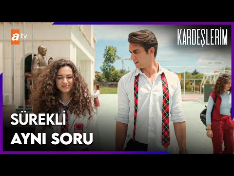 Doruk, Asiye'ye kur yaparsa - Kardeşlerim
