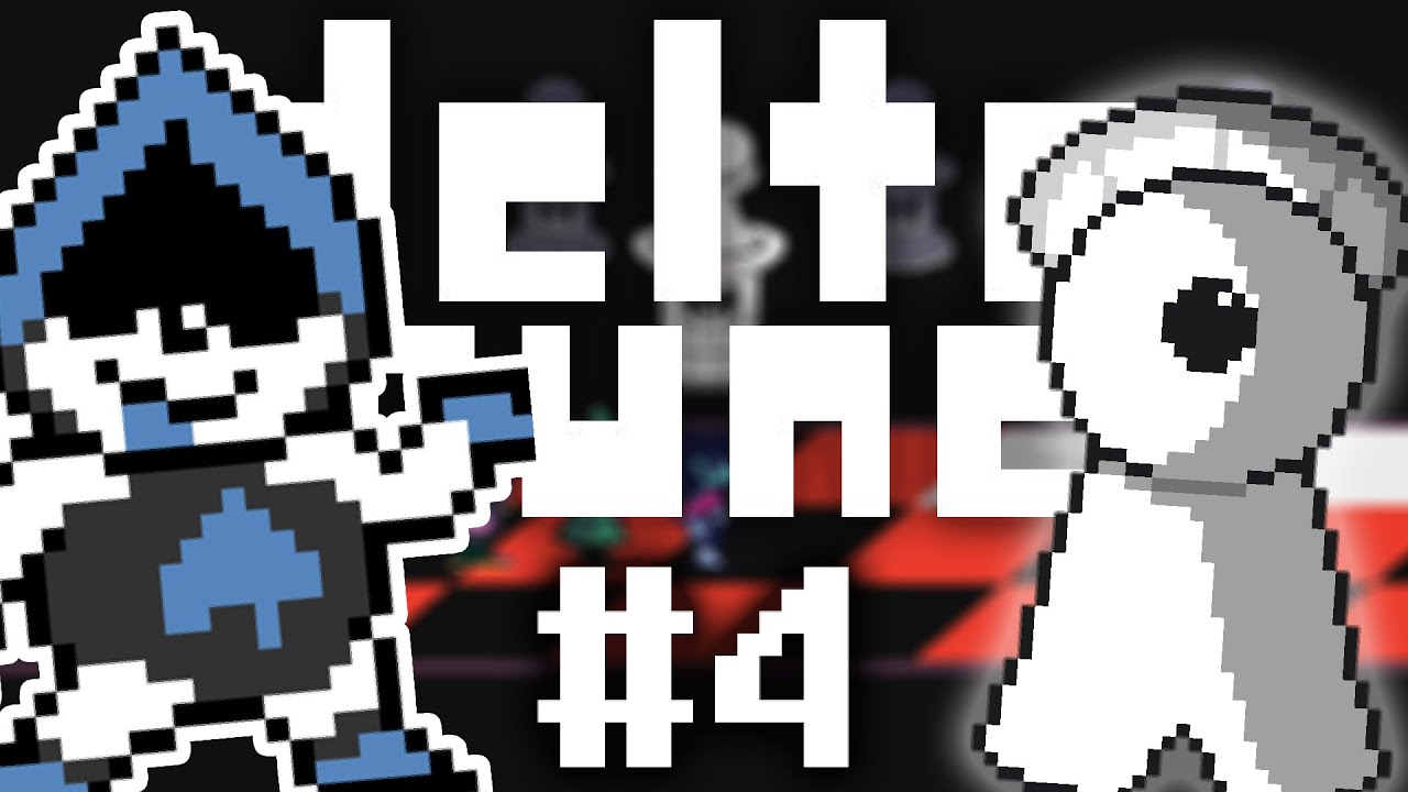 PONMAN AND THE FUN GANG | Deltarune - Part 3 - YouTube
