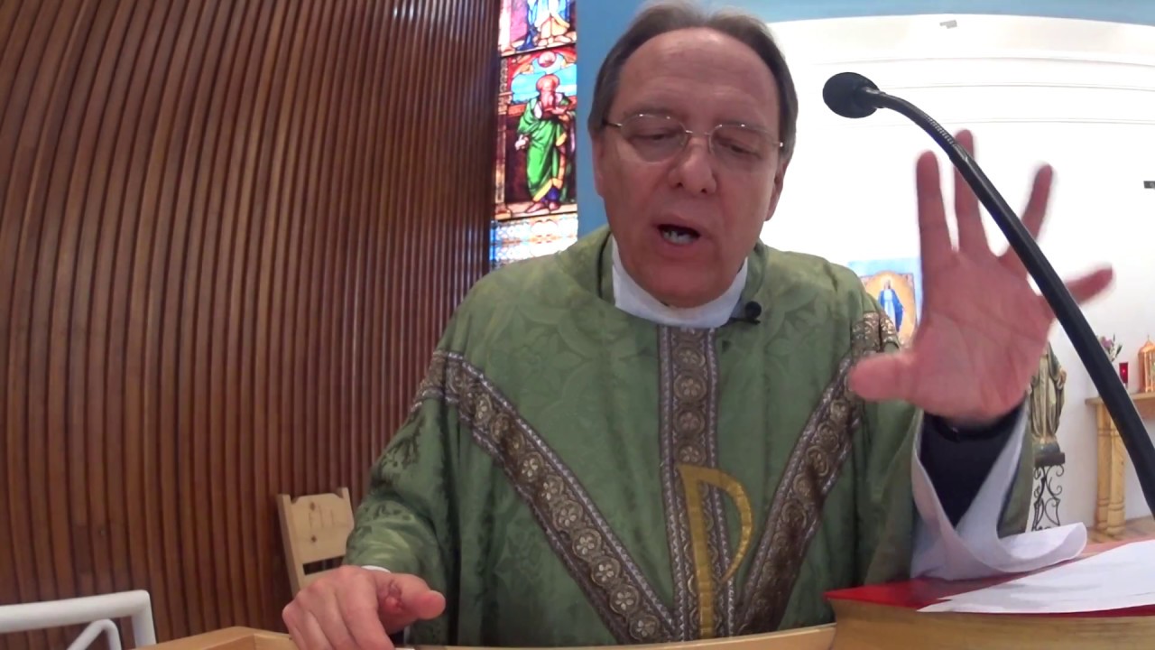 Repent! For the Kingdom of Heaven is Here 2017 - YouTube