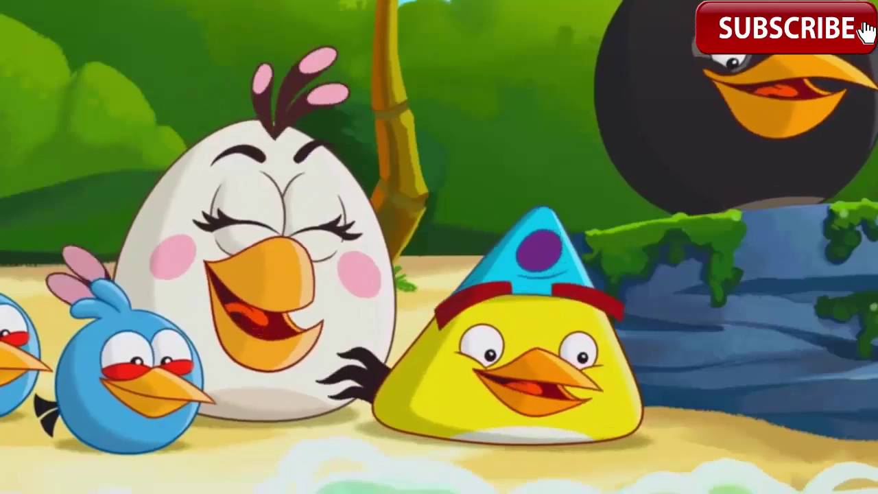 Angry Birds Toons S02E05 Sink Or Swim - YouTube