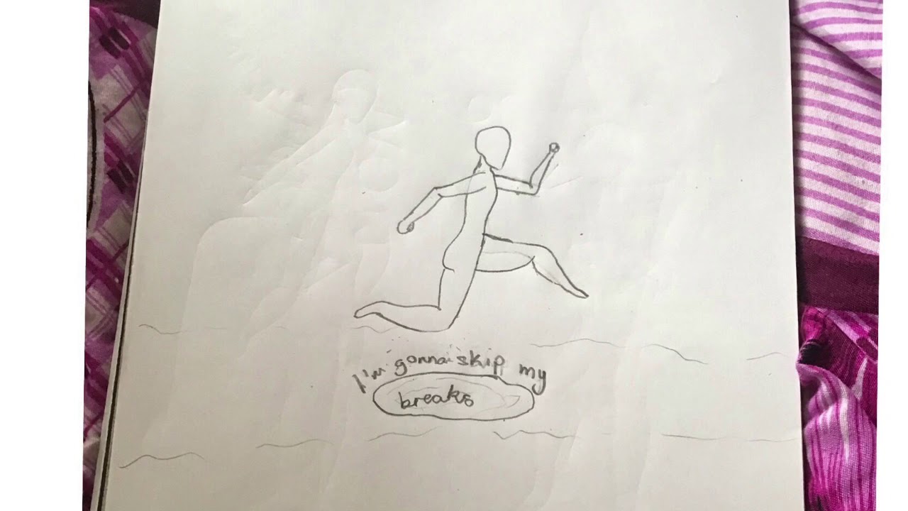 Faster Car-Loving Caliber (hand drawn) for Aphmau - YouTube