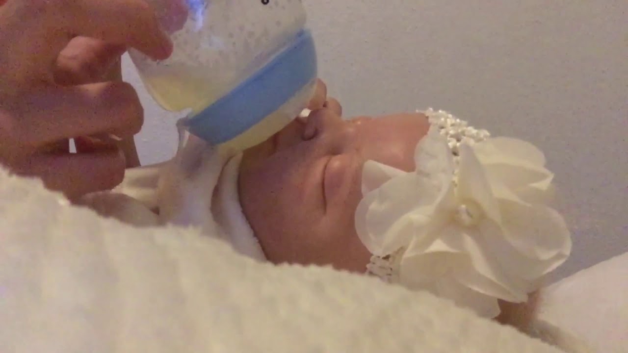 Reborn morning routine/reborn dolls 4 life!!!/doll role play - YouTube