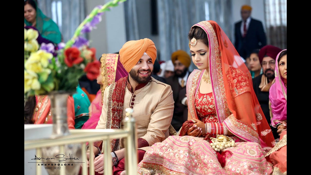 Navreet Kallar Wedding