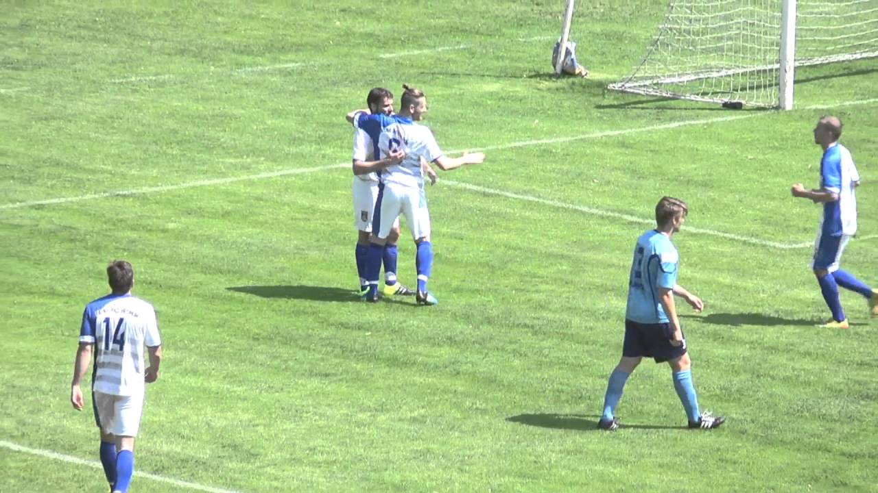 FC Nitra juniori - KFC Kalná nad Hronom 3:2, 25.kolo IV. liga sk.JV ...