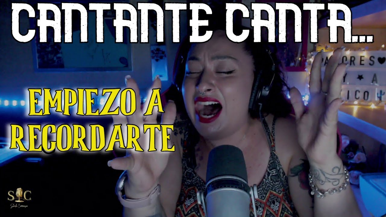 MÓNICA NARANJO || CANTANTE ESPAÑOLA CANTA || en vivo sin ecualizar voz ...