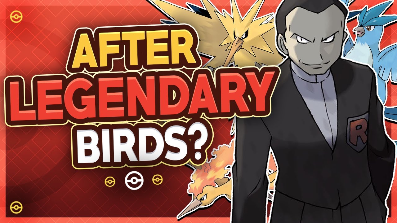 5 Potentially Scrapped Plot Lines in Pokémon - YouTube