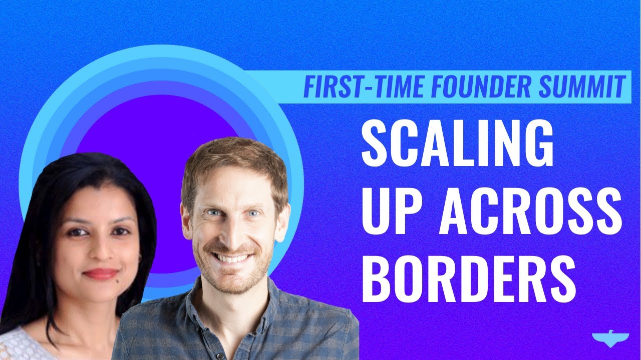 Scaling Up Across Borders w/ Alexandre Prot, CEO of Qonto - YouTube