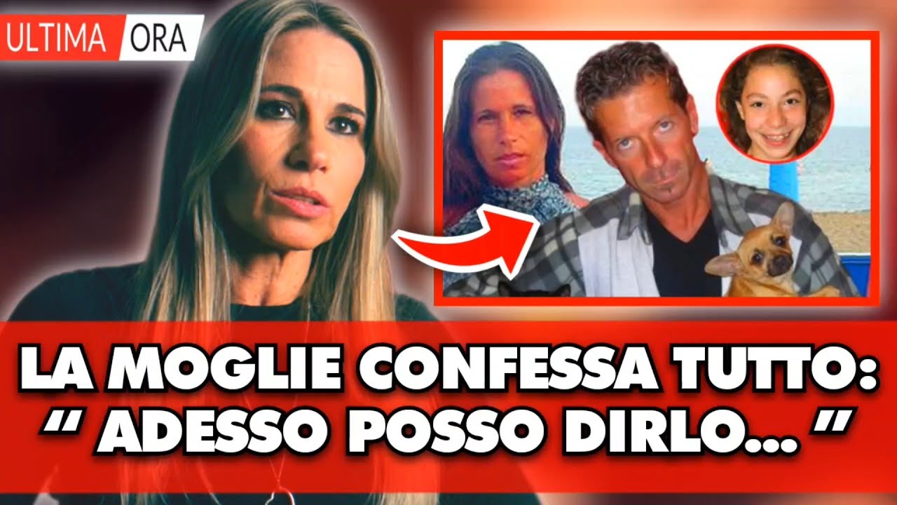 Yara Gambirasio, la moglie di Massimo Bossetti confessa tutto: “adesso ...