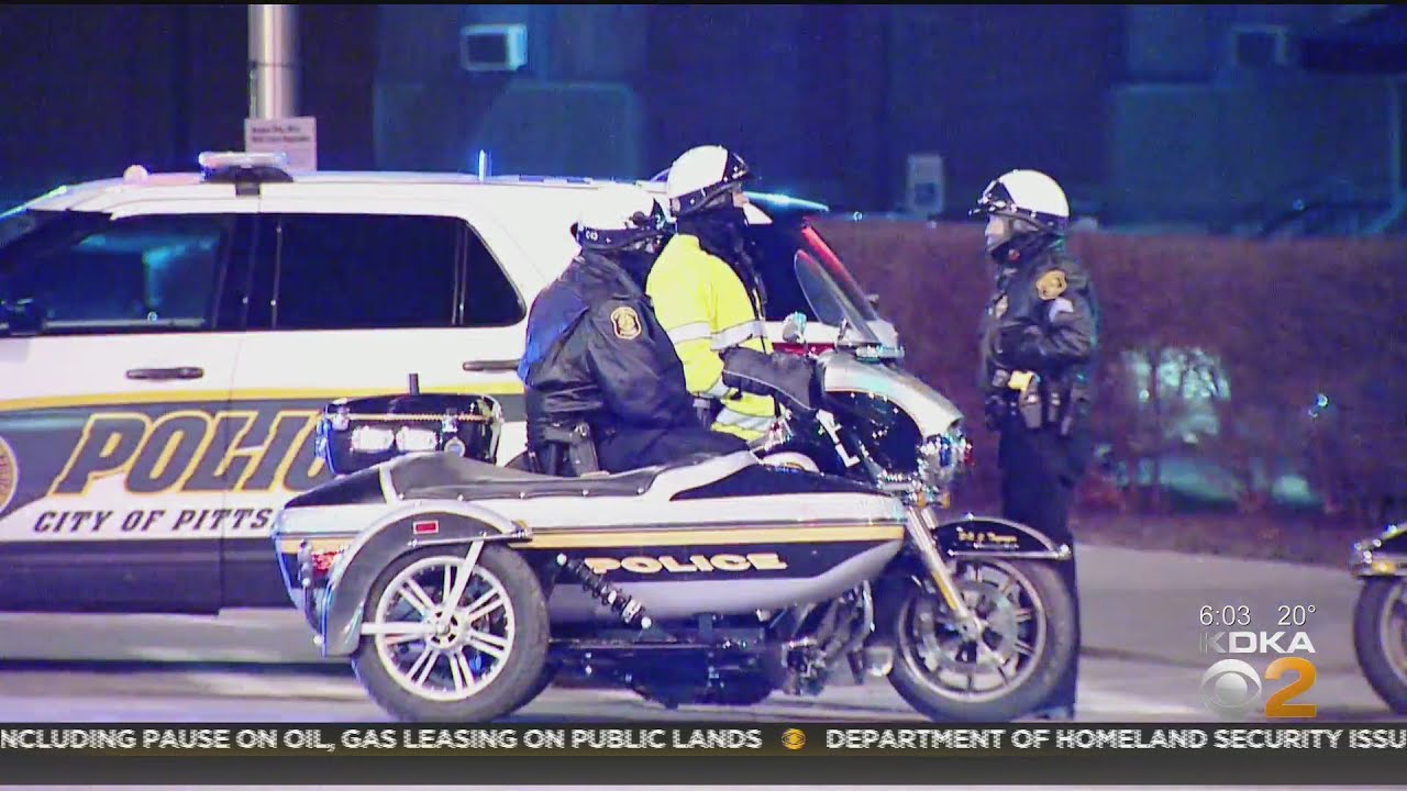 Police And SWAT Surround Apartment In East Liberty - YouTube