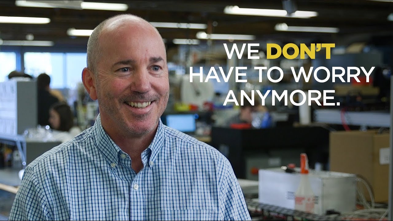Cargo Signal Customer Testimonial: MTM Robotics - YouTube