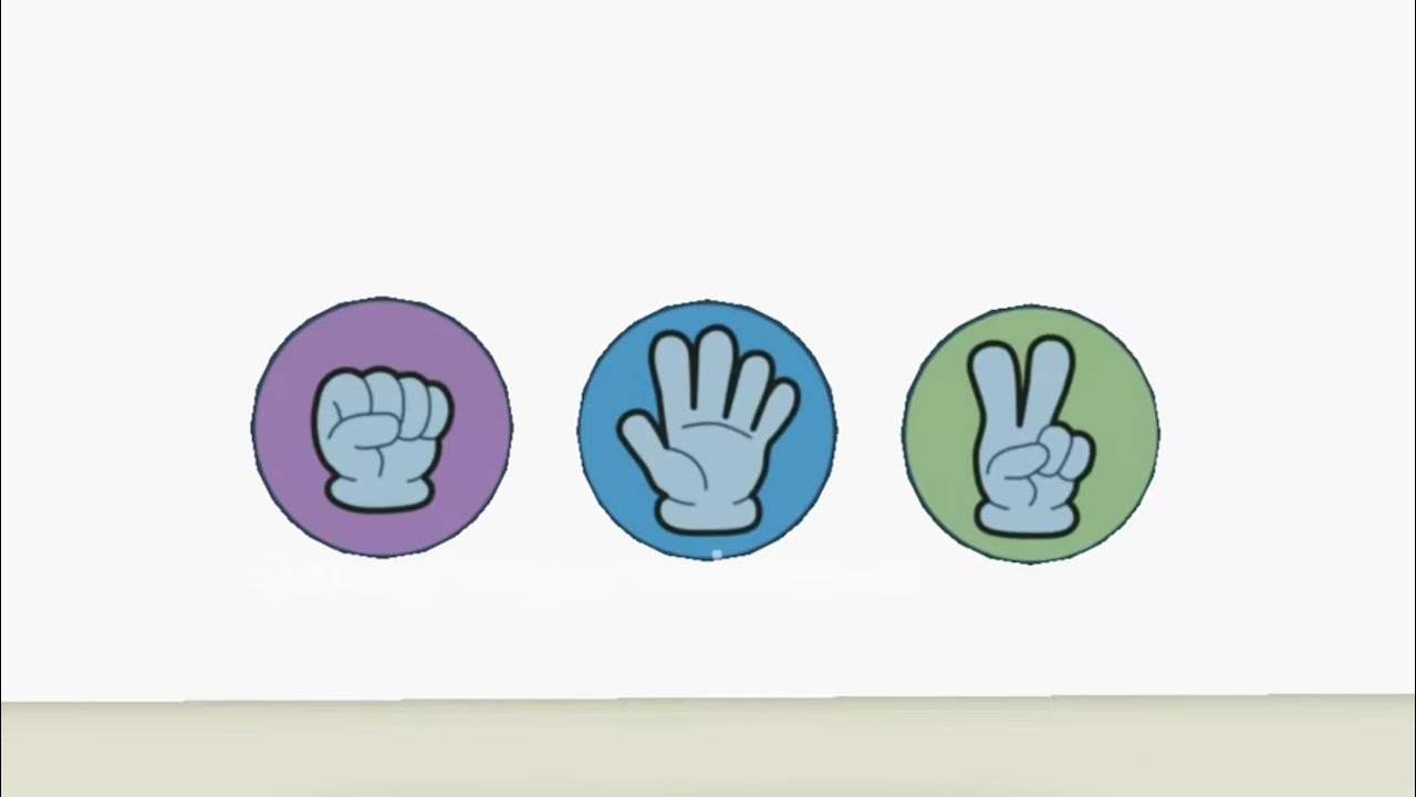 Rock paper scissor shoot - YouTube