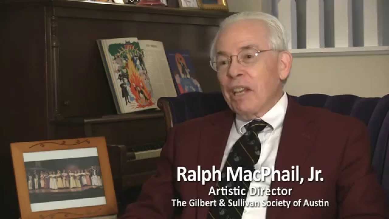 "The Sorcerer" 2015 Preview with Ralph MacPhail, Jr. - YouTube