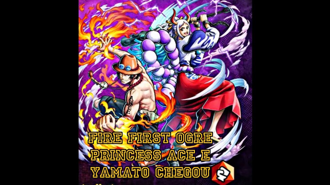 NOVO ACE E YAMATO EX ESTÃO CHEGANDO E COUNTER NIKA?🔥 OPBR| ONE PIECE ...