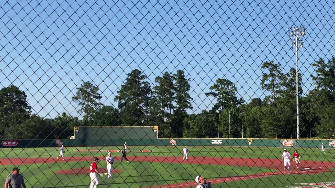 Nolan Huber -Catcher - YouTube